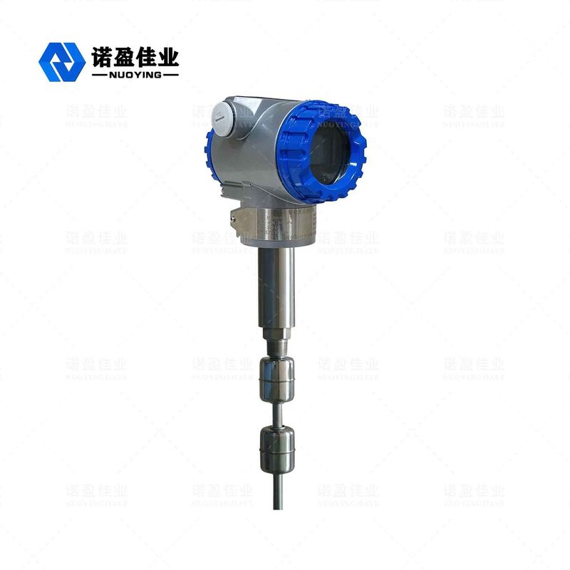 Rod Type Magnetostrictive Liquid Level Gauge Floating Ball