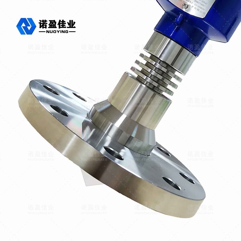 Flat Panel Radar Level Transmitter Flanged 40m NYRD - PB - C IP67 24VDC ...