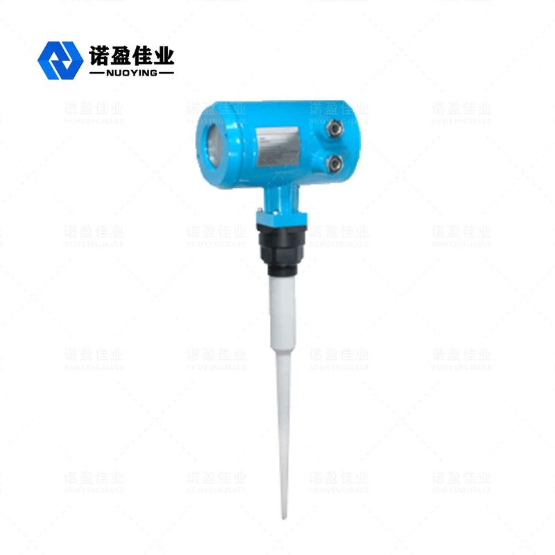 NYRD801 6.8GHz PTFE Radar Tank Level Sensor For Liquid Slurry Granular ...