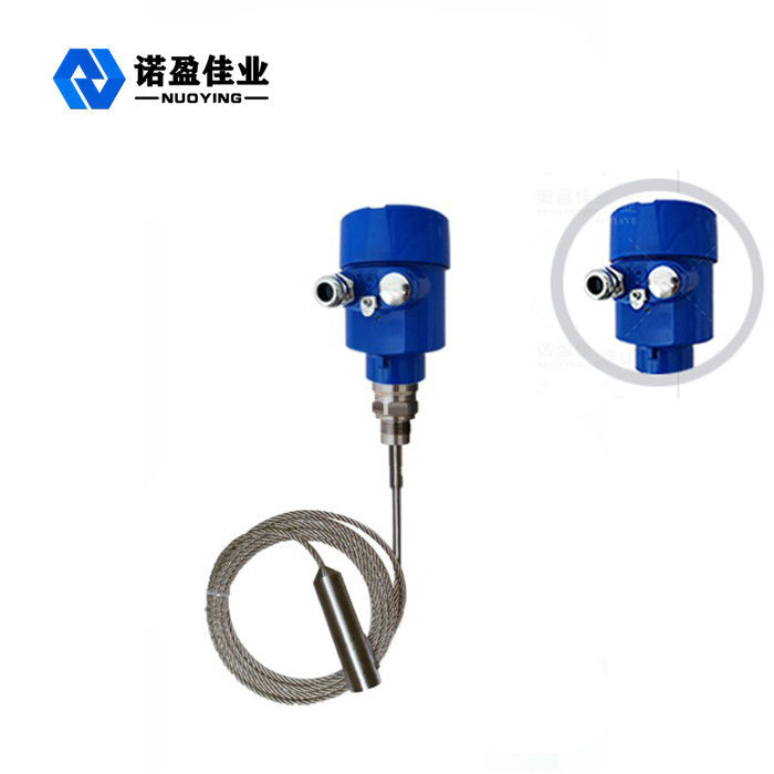 30m Contactable Guided Wave Radar Level Meter For Strong Corrosion ...