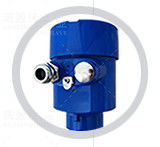 Blade Type Rotary Paddle Level Switch 250V 5A 100mm Probe Rod