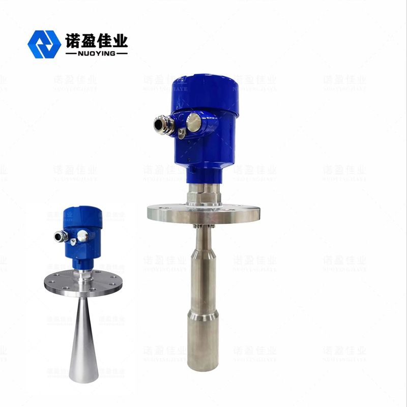 26G Horn Type Radar Level Meter NYRD806 High Frequency Small Blind Zone