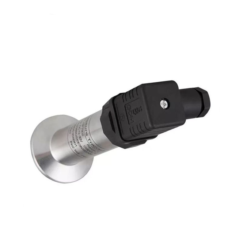 ISO standard Sanitary Flush Diaphragm Digital Water Pressure Level Sensor