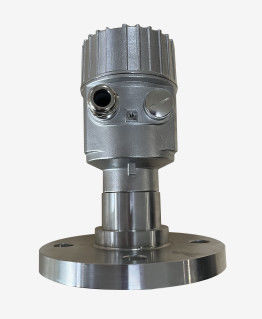 High-Frequency Level Transmitters Flat Panel Radar For Mist Foam Strong ...