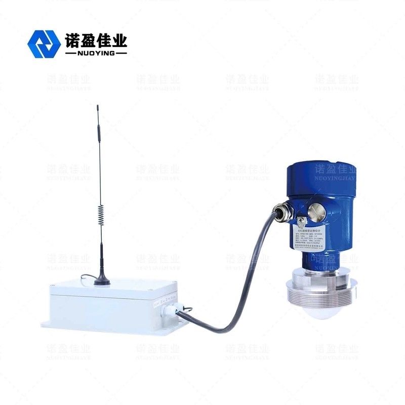 NYRD900 Wireless Radar Level Sensor with GPRS for OIL STOCK TANK in ...