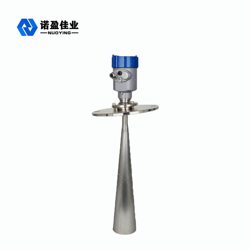 NYRD808 70m Radar Level Transmitter to Measure Solid Material and Grain ...