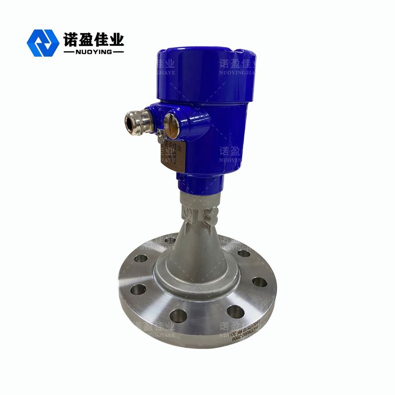 Factory 80GHz Aiti-crossion Radar Level Transmitter for Continuous ...
