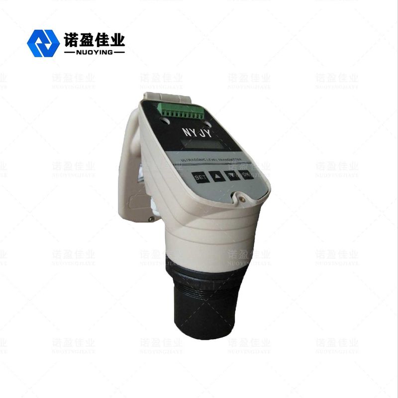 high accuracy Water Level Monitoring Ultrasonic Level Sensor Flow Meter ...