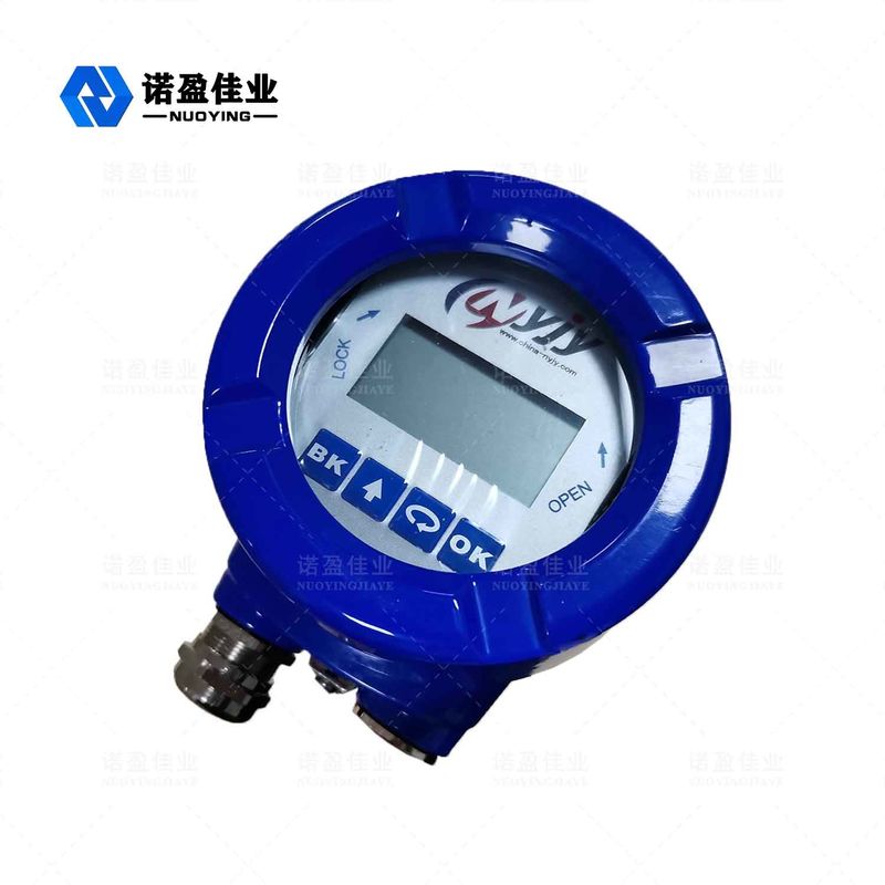 Industrial Guided Wave Radar Level Sensor with 4-20mA RS485 Output PTFE ...