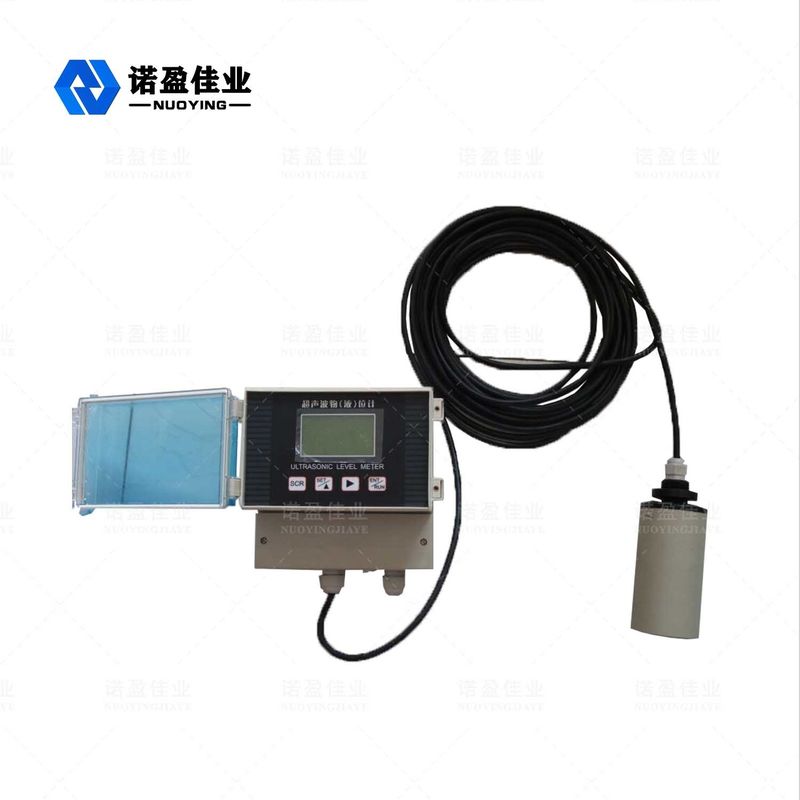 NYCSUL-502 24VDC Split Type Ultrasonic Level Meter with 4-20mA and Hart ...