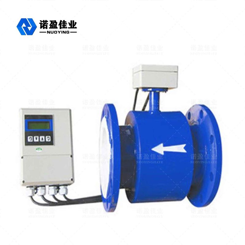 Factory direct sale 1.5 inch flowmeter food grade electromagnetic flow ...