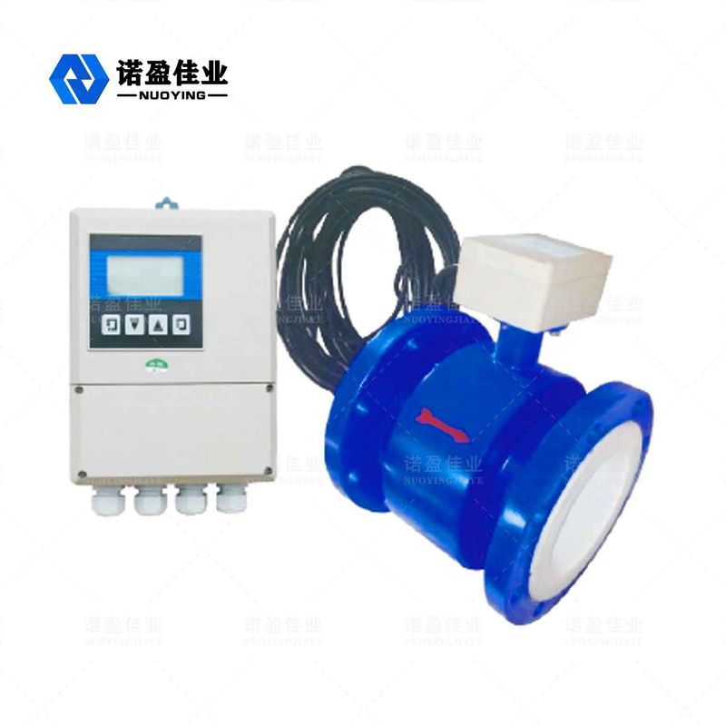 Factory direct sale 1.5 inch flowmeter food grade electromagnetic flow ...
