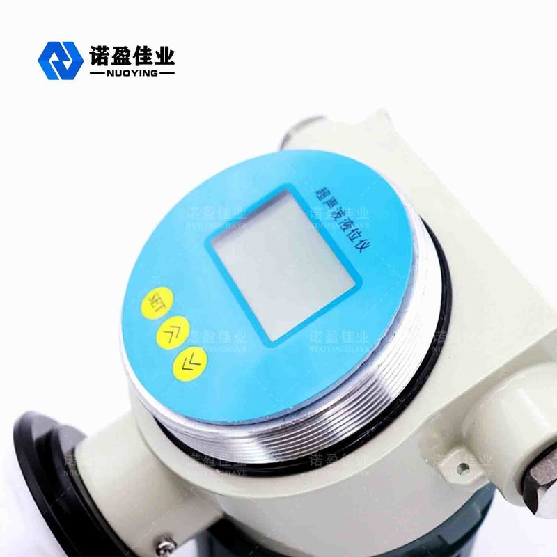 Non-contact Water Tank Meter Ultrasonic Sensors Measuring range 0~20m ...