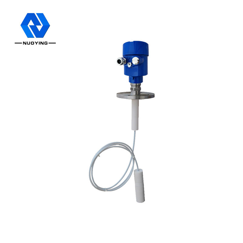 1.8GHz Guided wave radar level transmitter for high temperature, high ...