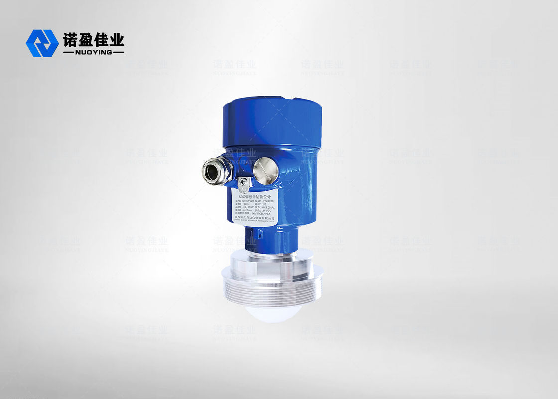 Tank Level Measuremment radar Level Type 80ghz High Frequency Radar ...