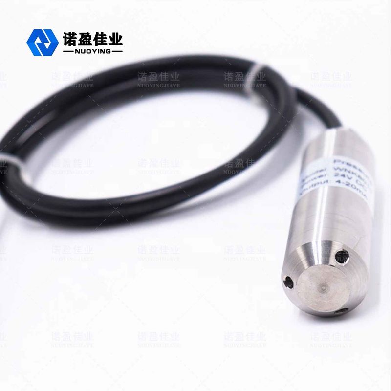 10m Hydrostatic Water Level Sensor 4-20mA Liquid Tank Level Transmitter ...