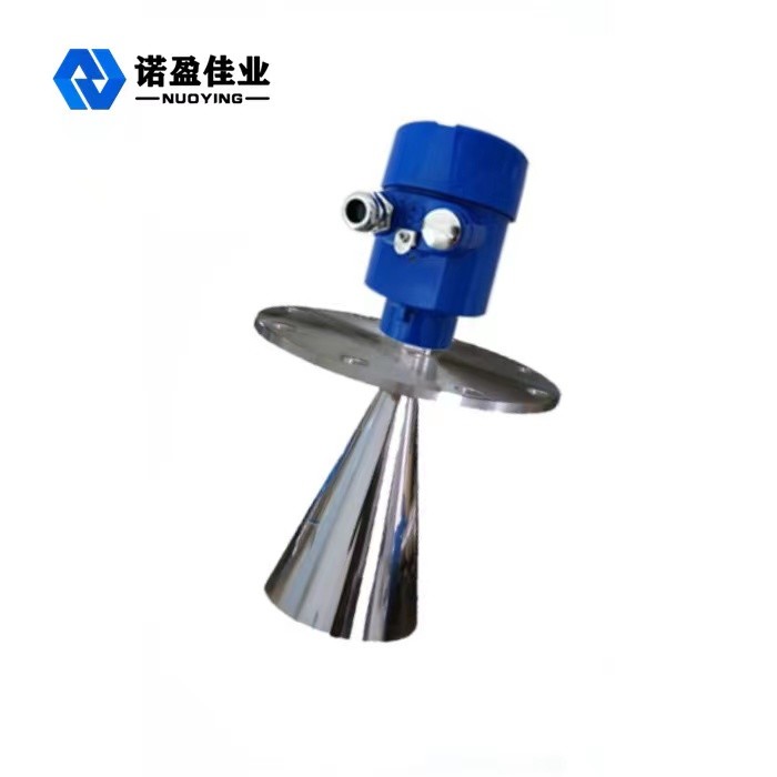 NYRD803 High Accuracy 0-35m Radar Level Gauge Horn Type 6.8GHz 4-20mA ...