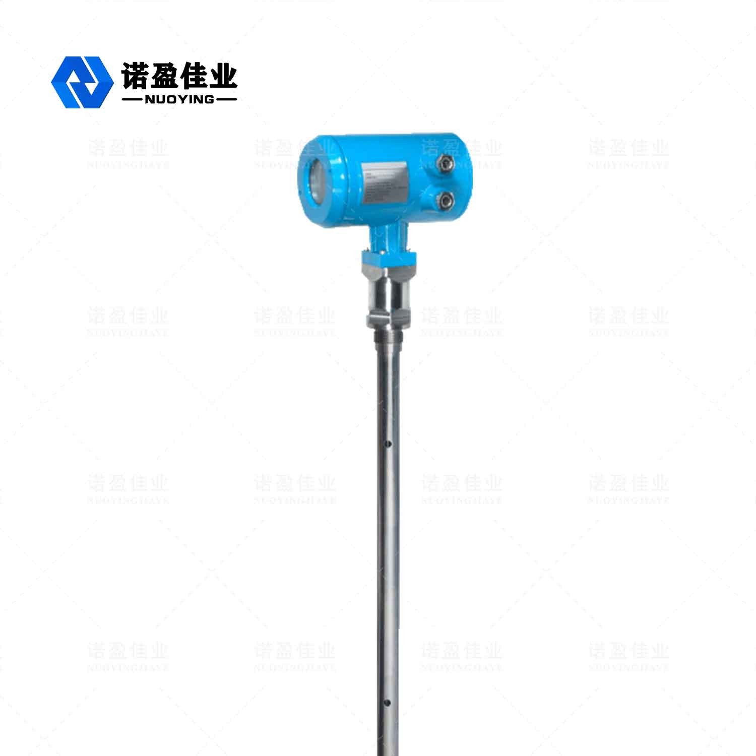 1.8GHz 6m Guided Wave Radar Level Meter with 4-20mA/HART/Modbus Output ...