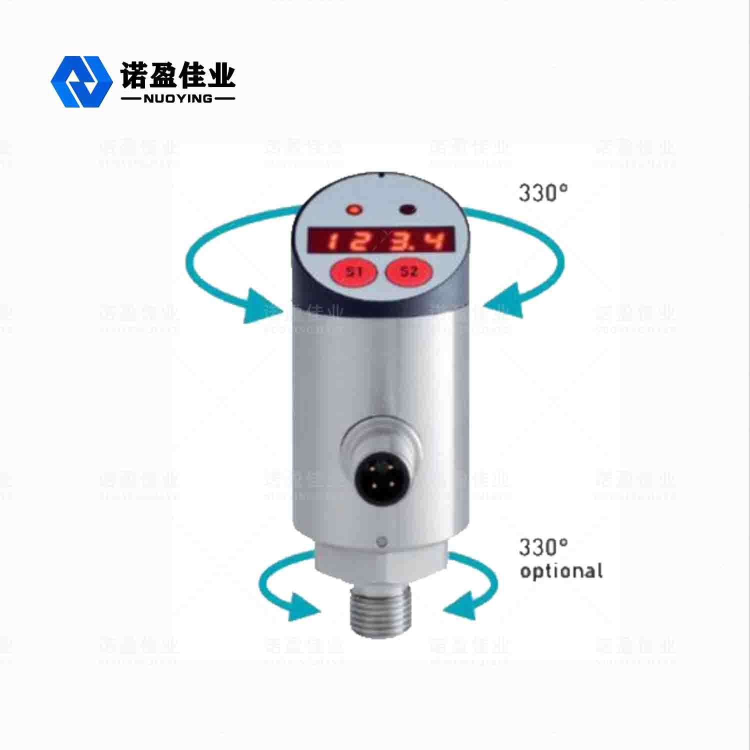 3051 Pressure Transmitter Stability Differential with Hart Output for ...