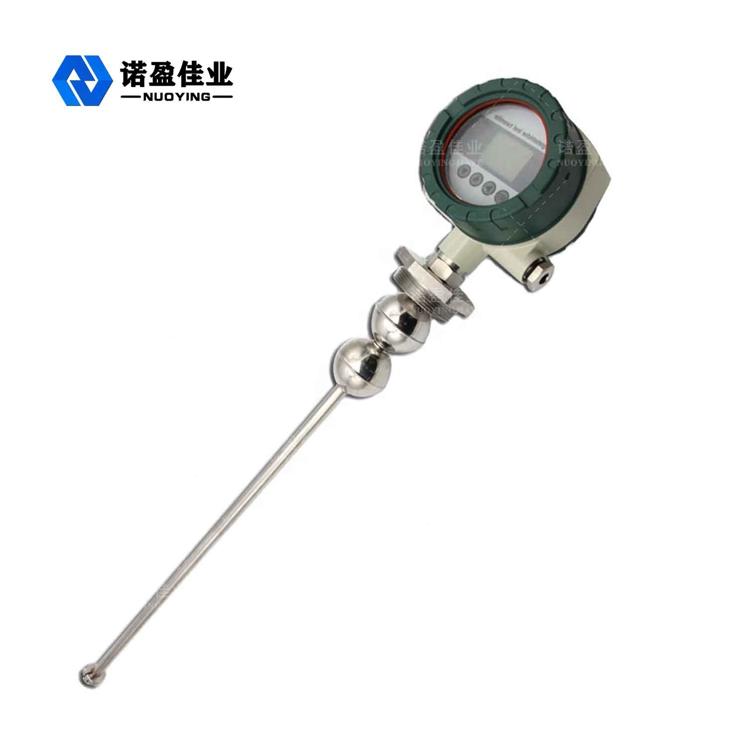 NYCZ500 Magnetostrictive Level Gauge for Liquid-liquid Interface Measurement with High Reliability