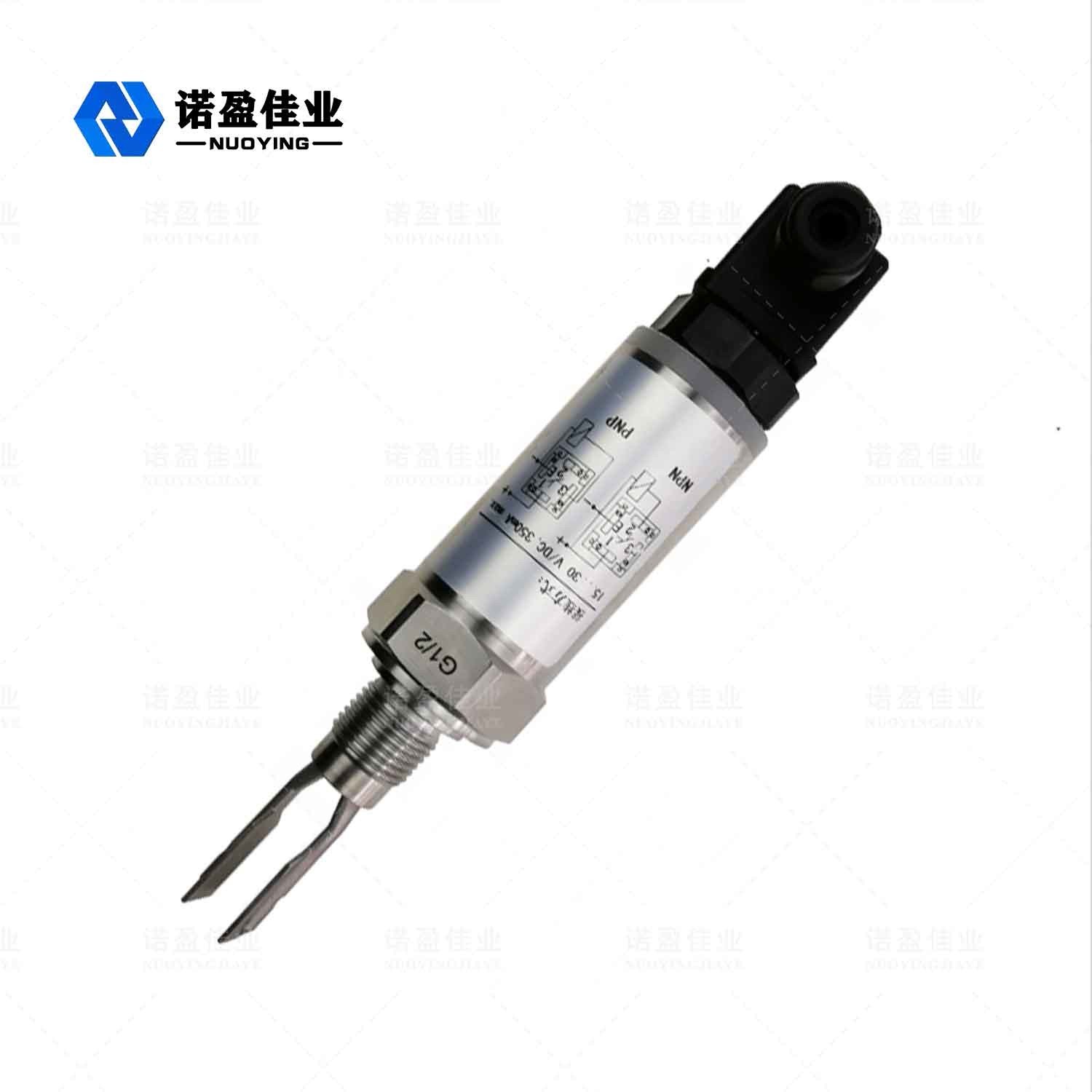 24VDC NYYCUK-A Tuning Fork Level Switch with SPDT Relay Output ...