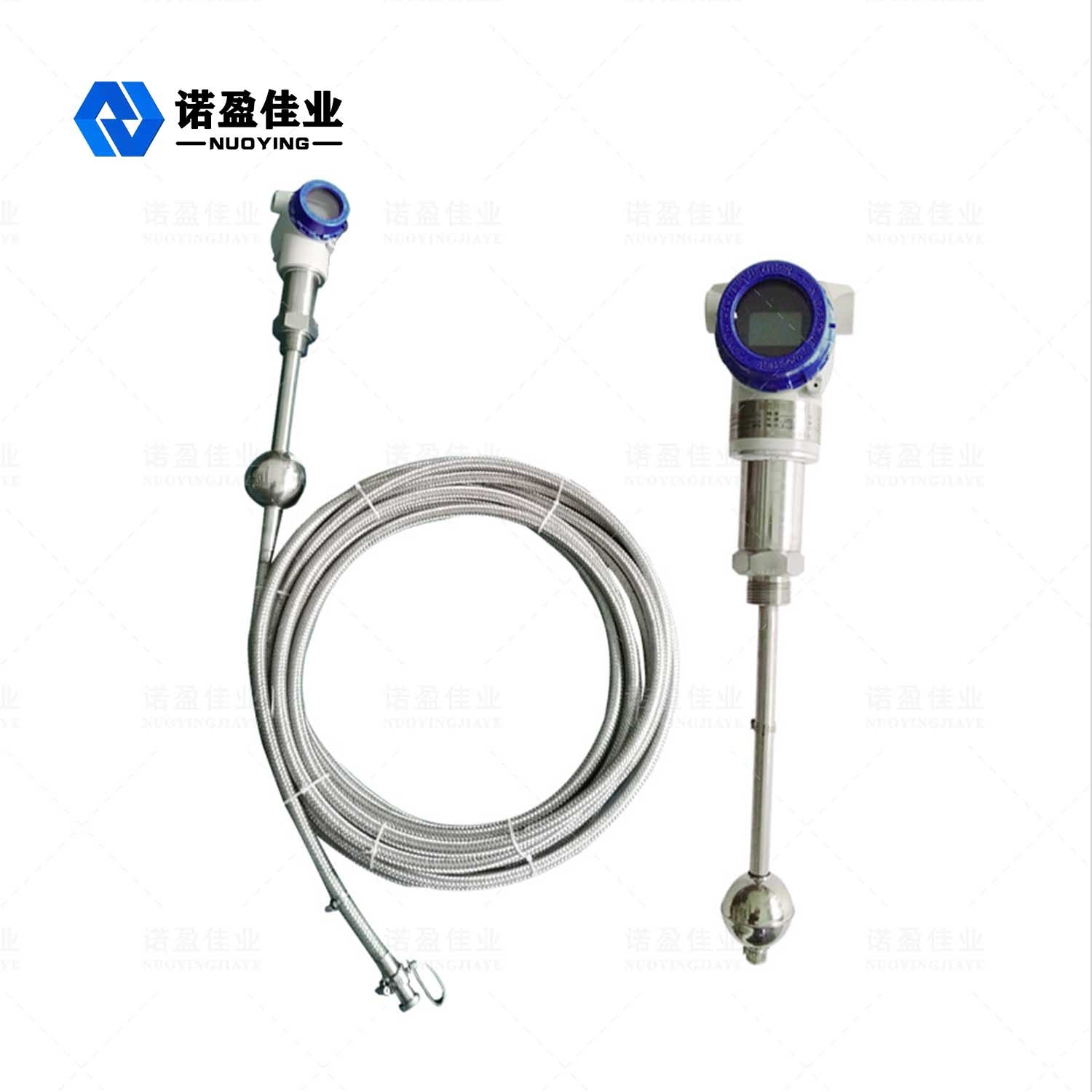 Hot Sale Liquid Water Level Sensor NYCZ500 Magnetostrictive Level Transmitter Typical ...