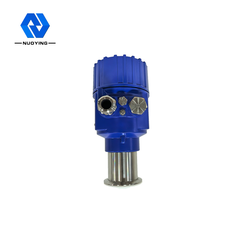 High-Frequency Radar Level Transmitter For Solid Radar Material Level ...