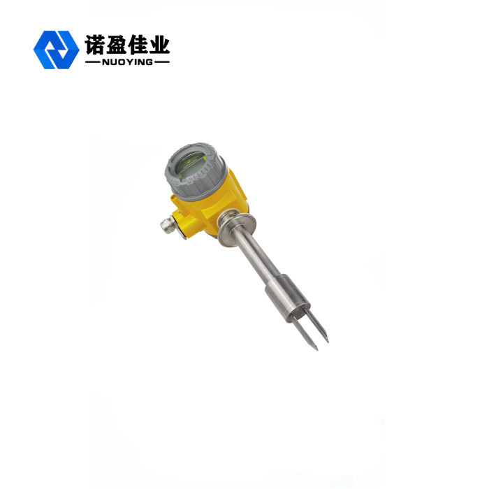 Sanitary Tuning Fork Density Meter For Monitoring Temperature 50mA