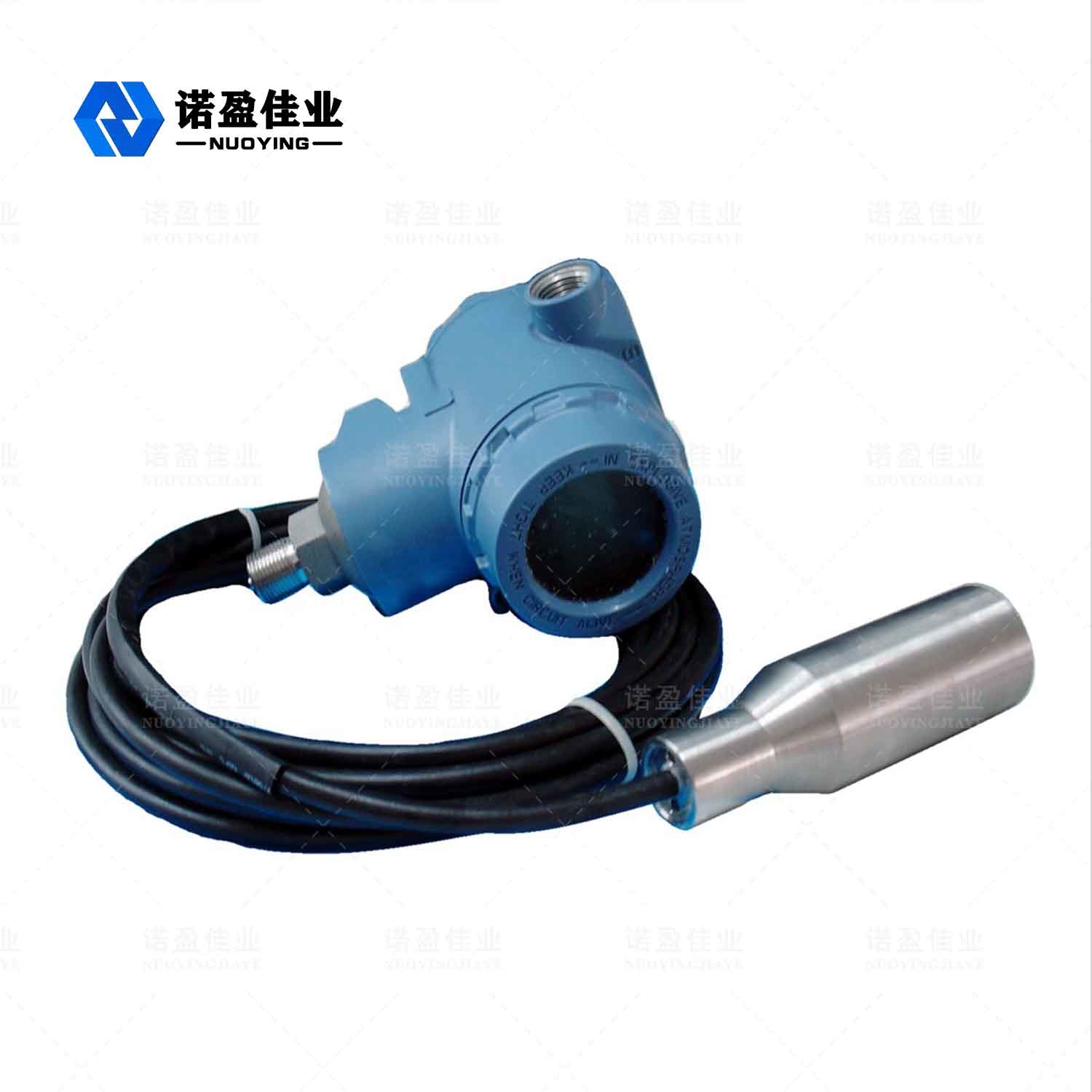 4-20mA RS485 Fuel Oil Tank Motorcycle Capacitive Level Measurement ...