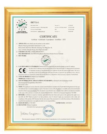 Microwave Pulses Radar Level Transmitter 6g PTFE Antenna For Dust